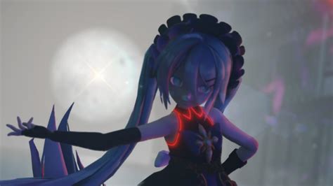 MMD脳内革命ガール Brain Revolution Girl Halloween 2020Miku YouTube