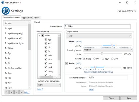 Use Windows Explorers Context Menu To Convert Files On The Fly