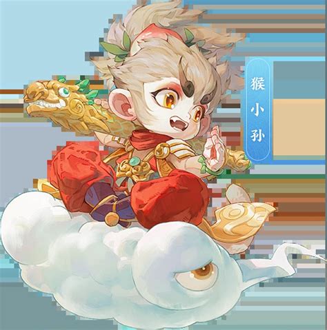 《大话西游》手游2022全新回流季开启齐天小圣 猴小孙登场《大话西游》手游官方网站 花瓣网