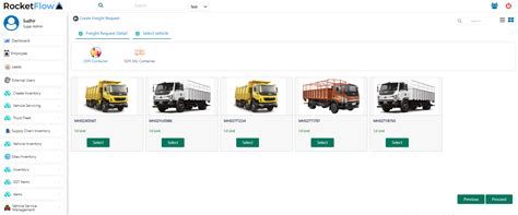 Fleet Management And Allocation