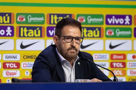 Ramon Menezes Avalia Primeiros Passos Da Seleção Pré Olímpica No