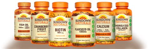 Sundown® Naturals Colombia