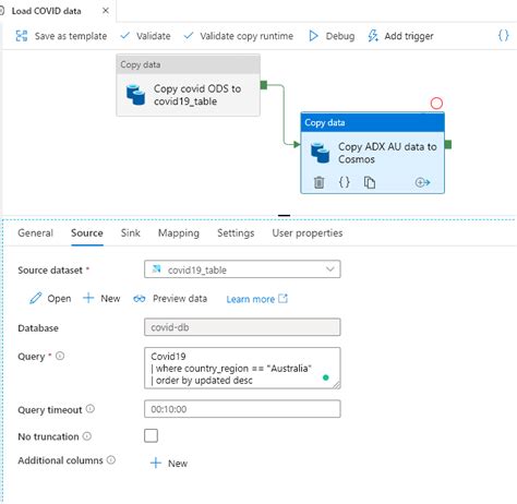 Bulk Copy Data Sharing Pattern For Applications In Azure With Data