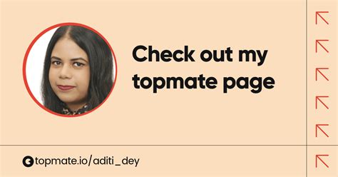 Aditi Dey Book A Call On Topmate