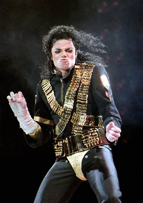 Michael Jackson Un Mito Todavía Fascinante Los Tiempos
