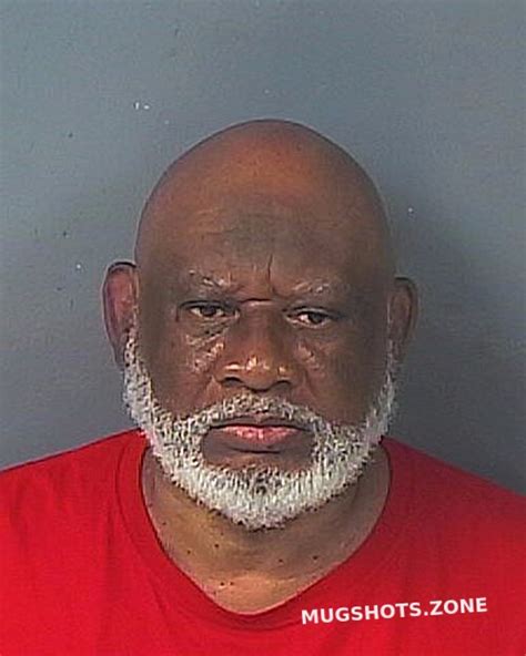 Douglas Donnie Lee 05 16 2022 Hernando County Mugshots Zone