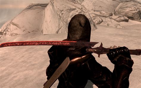 Скачать Elder Scrolls 5 Skyrim Клинок кровавой луны Геймплей