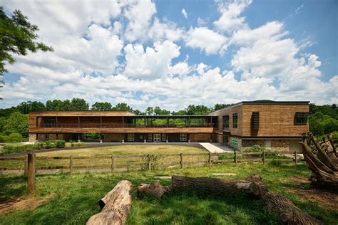 Berks Nature The Rookery By Gwwo Architects Architizer