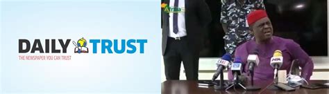 Media Trust Reacts To Fani Kayodes Attack On Its Reporter