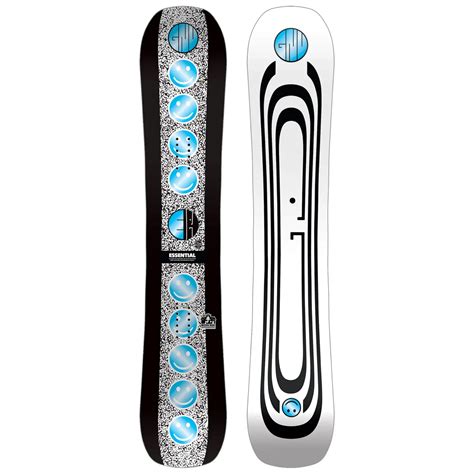 Gnu Snowboard Essential 157 Snowboard Gnu Snowboards