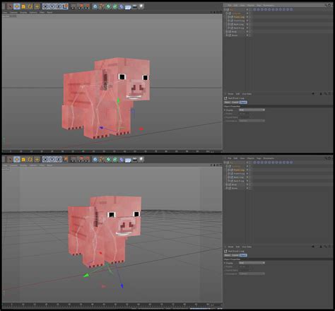 [help] imported objects axis has wrong orientation r cinema4d
