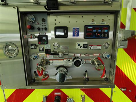 Type 6 Fire Truck A Wildland Truck By Hme Ahrens Fox