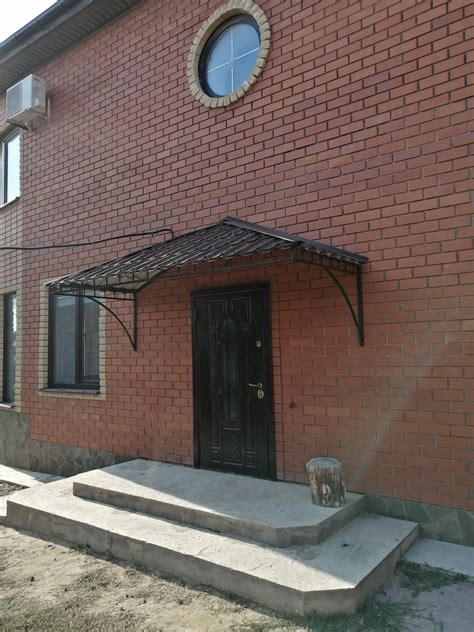Козырек