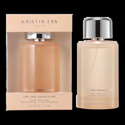 Kristin Ess Hair The One Signature Hair Perfume Ingredients