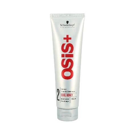 Buy Schwarzkopf Osis Curl Honey Curl Cream 150ml The Modern Man