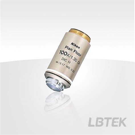 Lbtek Nikon Objectives