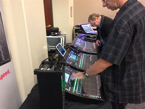 Tc Furlong Inc Presents Digital Console Expo 2018 — Tc Furlong