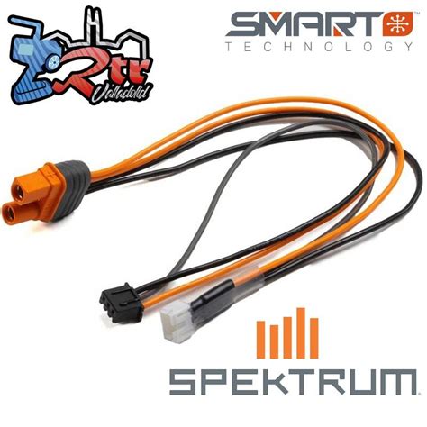 Adaptador Ic3 Bateria Jst Ph Device Jst Xh Balance Spmxca326