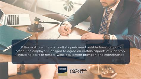 Remote Work In Poland Guide 2025 Dudkowiak And Putyra