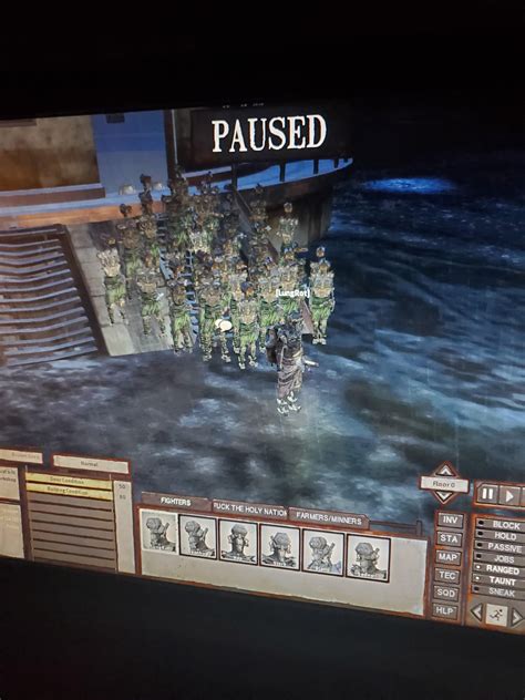 Broken Robots R Kenshi