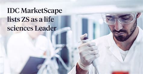 ankita jagtap on linkedin zs named a leader in idc marketscape on life sciences sales and marketing