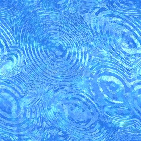 Seamless Texture Rippling Water Stock Image Image Of Calm Motion