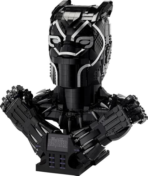 Lego 76215 Black Panther Brickeconomy