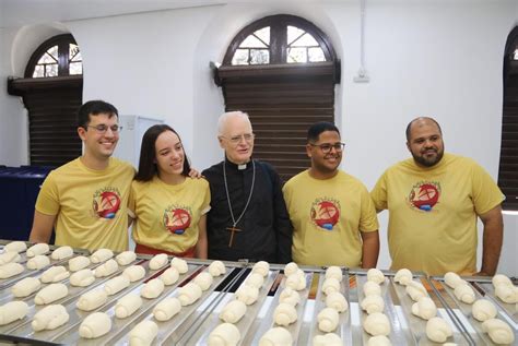 Legado Do 18º Cen Casa Do Pão é Inaugurada Em Recife Pe Jornal O