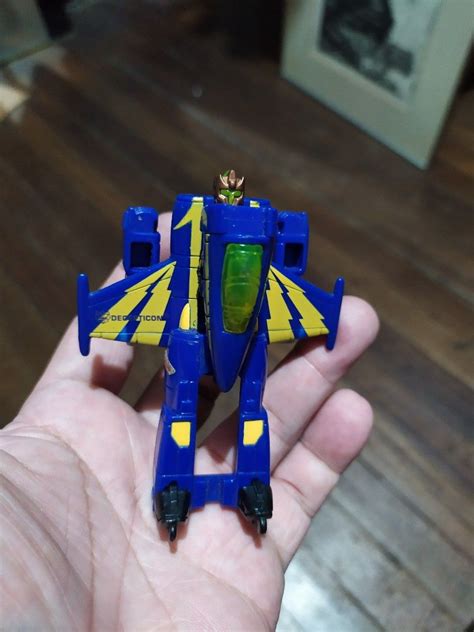 Transformers Afterburner Hasbro Action Figure 1992 On Carousell