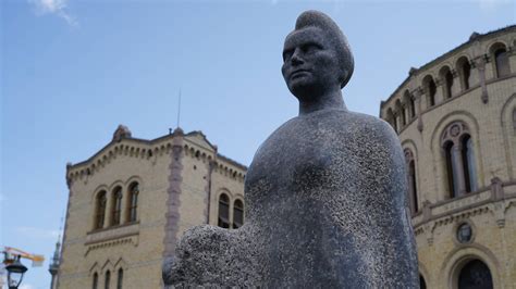 Anna Rogstad Ble Den Første Kvinnen På Stortinget Nå Har Hun Sin Egen