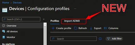How To Deploy Custom Admx Settings With Intune Brooks Peppins Blog