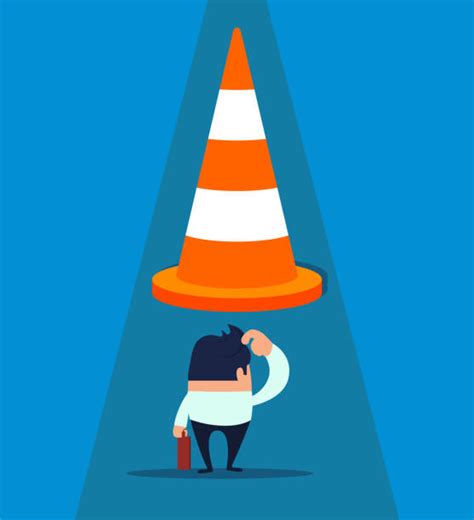 Man Behind Fence Illustrations Royalty Free Vector Graphics And Clip Art