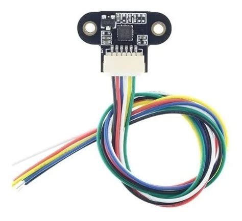 Sensor Distancia Laser Tof10120 Arduino Raspberry Pic Cuotas Sin Interés