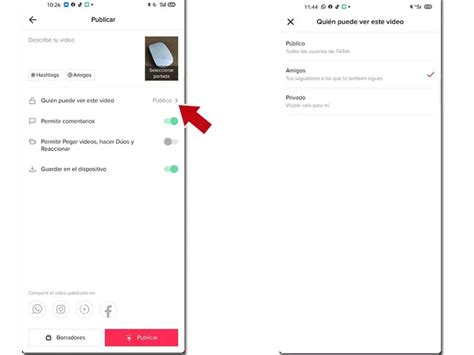 Guía para hacer que TikTok esté lo más privado posible Infobae