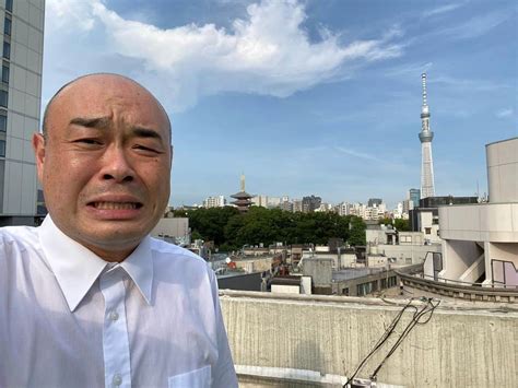 かねきよ勝則さんのインスタグラム写真 かねきよ勝則instagram 「浅草東洋館＆浅草演芸ホール出番。 めちゃくちゃ暑い中、沢山のお客