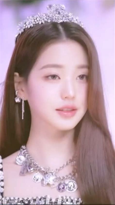 Thanksseolah On Instagram 220408 뮤직뱅크 장원영님 Cut💜 아이브 Ive 장원영