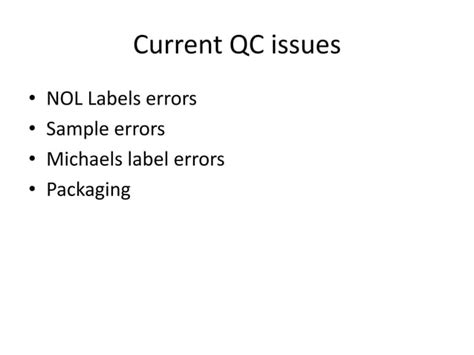 Qc Training Problem Solving Pptx