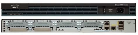 Cisco 2901 Router Overview