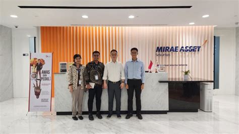 Internship Miraeassetsekuritas Professional Newbies Tae Yong Shim