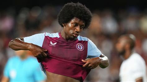 Sources Aston Villa To Recoup £5m As Winger Jaden Philogene Heads To