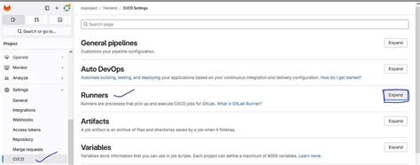 How To Configure Gitlab Runners For Your Projects By Vajrapusrikanth