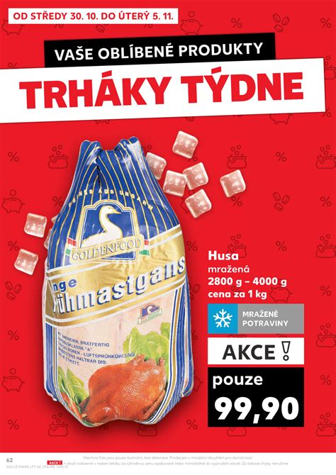 Kaufland leták Poděbrady U Garáží od 30 10 Kupi cz