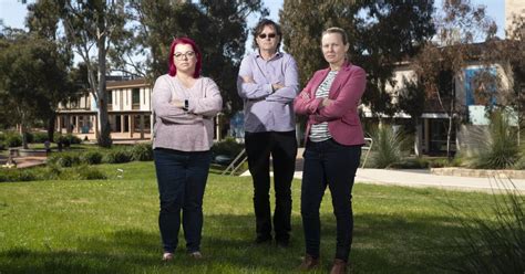 University Of Canberra Staff To Strike On October 26 The Canberra