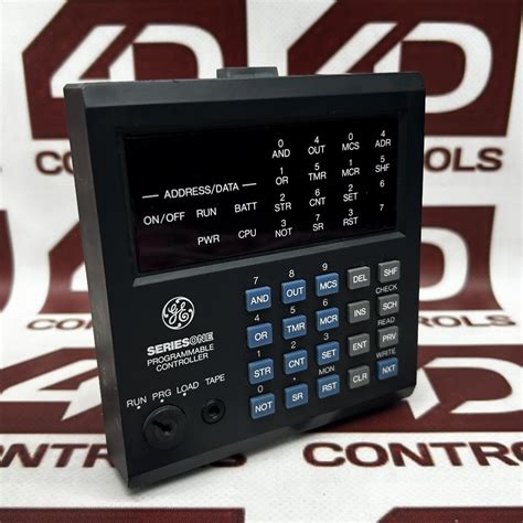 IC PRG GE Fanuc Programmable Controller Hand Held