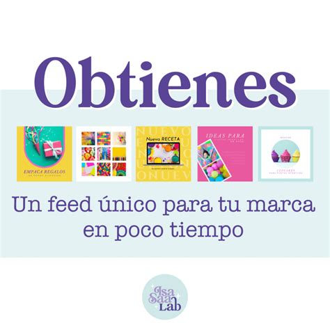 Plantillas De Canva Isa Saa Lab
