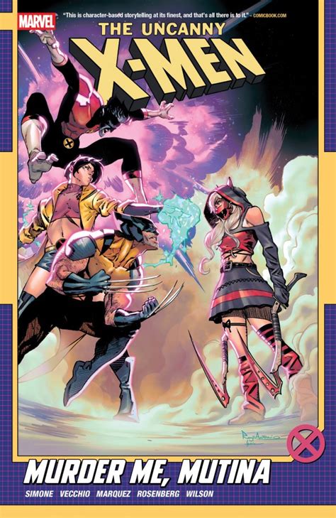 Leticia Leech As Mutina Earth 616 Marvel Comics