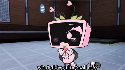 What Did You Just Call Me 😡🤬 Melanie Toxic Dw 👾 Dandys World Youtube