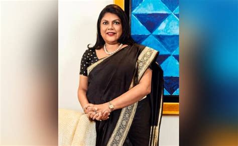Ex Banker Falguni Nayar Gets Her Shot As Billionaire Startup Ceo In
