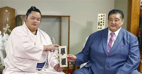 「琴桜」半世紀ぶり復活 祖父との約束「守れて良かった」 大相撲夏場所の番付を発表 産経ニュース