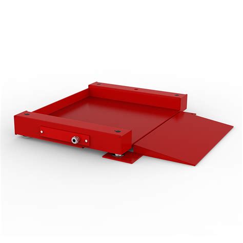 Drum Scale Ramp B Tek